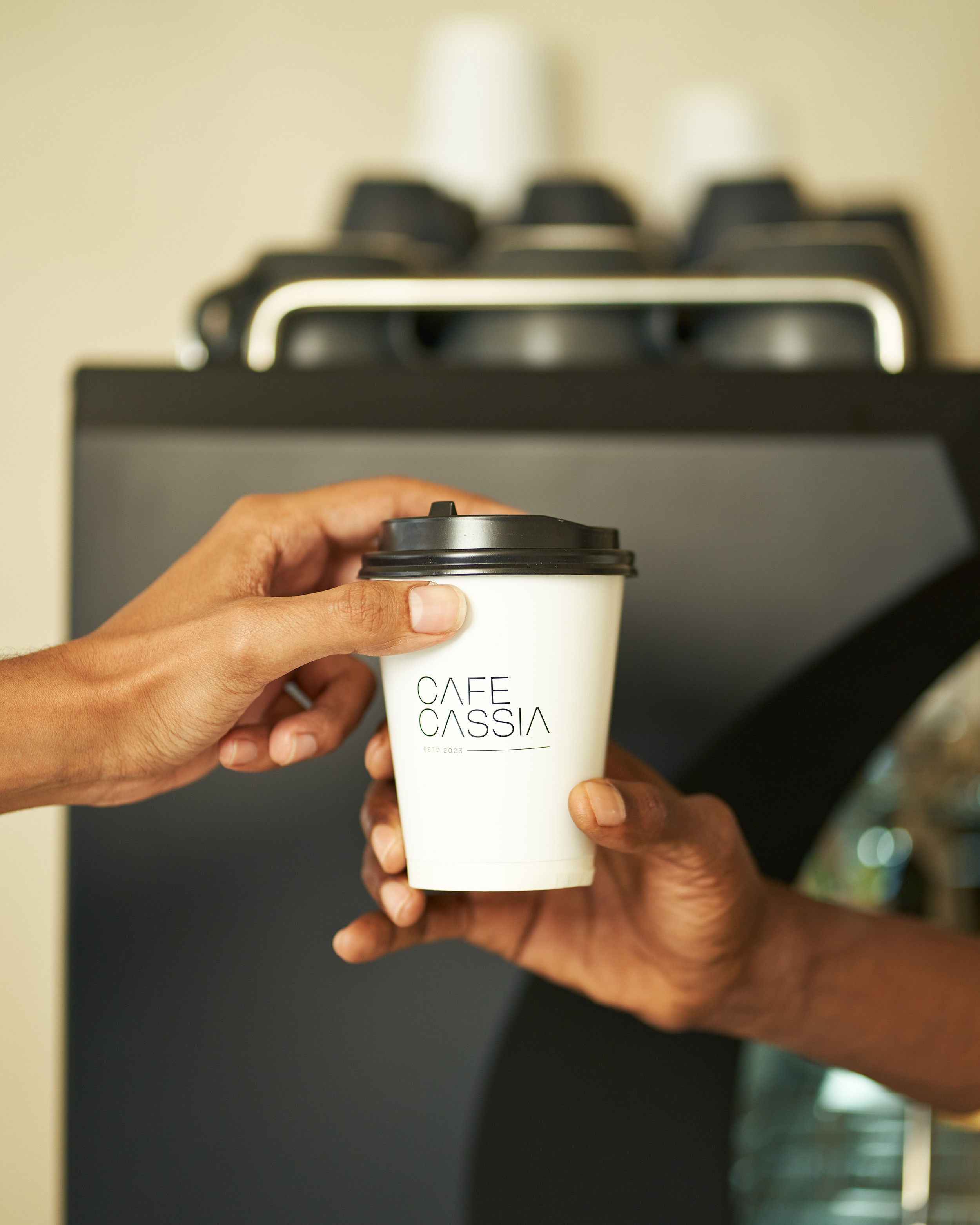 CAFFE CASSIA